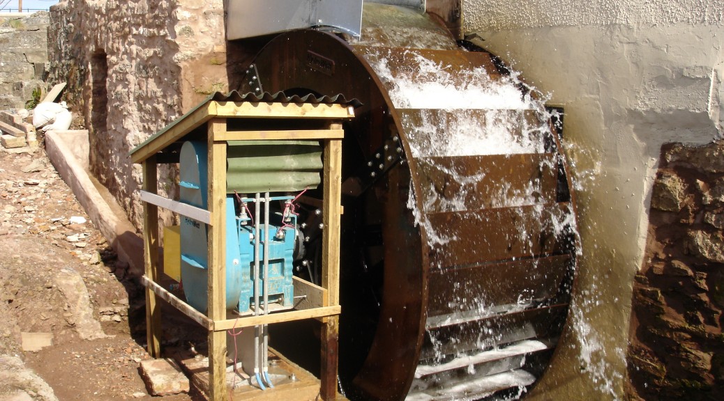 Waterwheel | Hydromatch Consulting